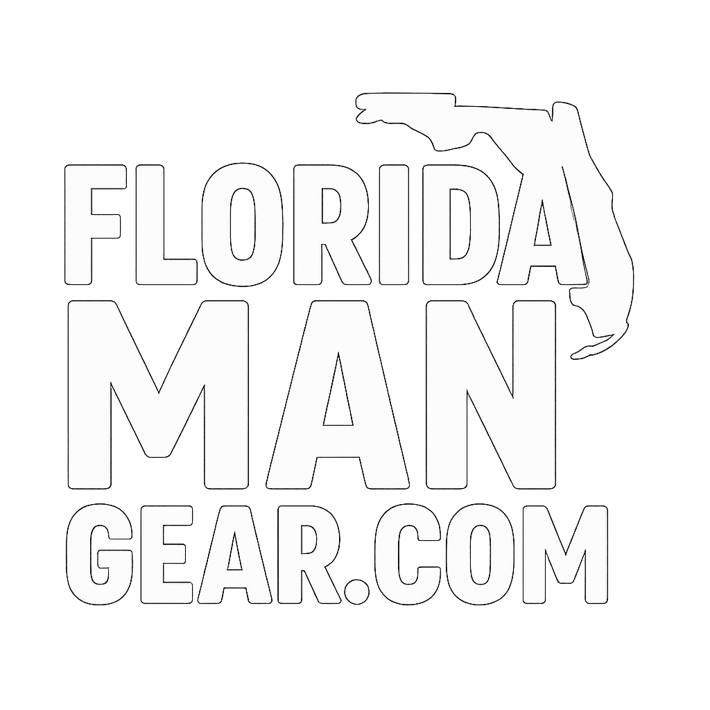 Inside The Legend: What Makes A True Florida Man? - Florida Man Gear